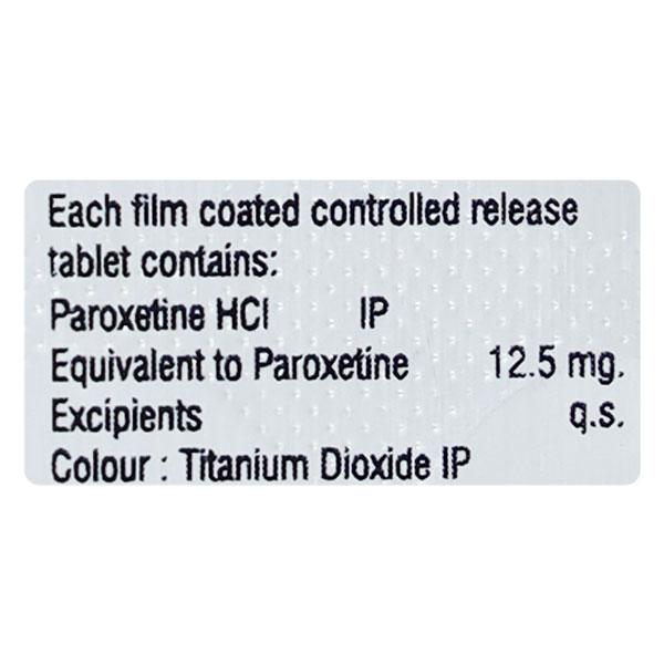 Buy OBSIKON CR 12.5 Tablet 10's Online at Upto 25% OFF | Netmeds