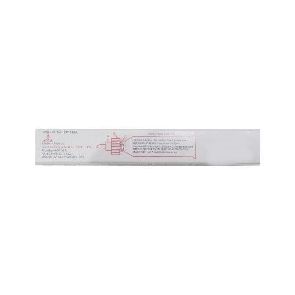 Buy POLYCHLOR DM Eye Ointment 5gm Online at Upto 25% OFF | Netmeds