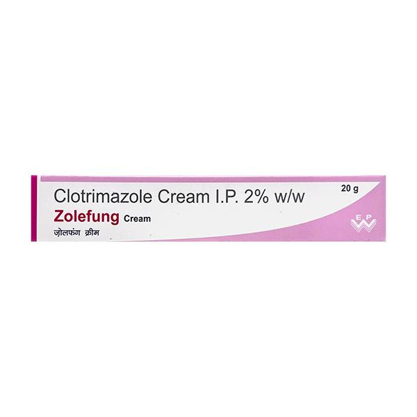 Zolefung Cream 20gm - Buy Medicines online at Best Price from Netmeds.com