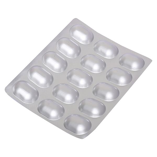 Buy LINACIP M 5/1000 Tablet 15's Online at Upto 25% OFF | Netmeds