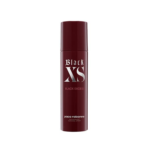 Buy Paco Rabanne Black XS For Her Deodorant Spray 150 ml Online at Best ...