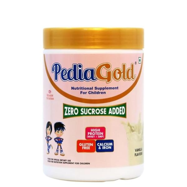 Buy Pedia Gold - Vanilla 400 gm online at best price-Baby and Infant ...