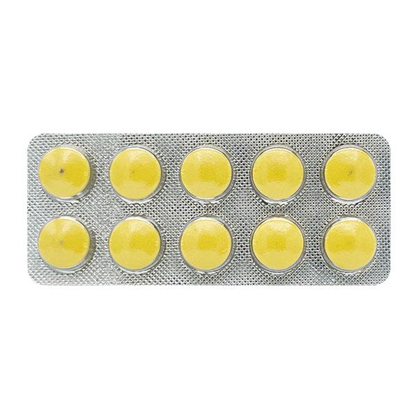 Buy Doverin M Tablet 10'S Online at Upto 25% OFF | Netmeds