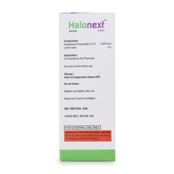 Halonext Lotion 30ml - Buy Medicines online at Best Price from Netmeds.com