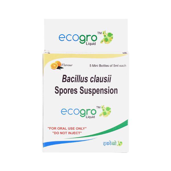 Ecogro Liquid 5ml : Price, Uses, Side Effects | Netmeds