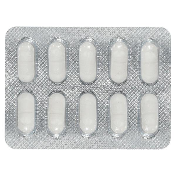 TRAMASURE PLUS RF Tablet 10's - Price, Uses, Side Effects, and ...