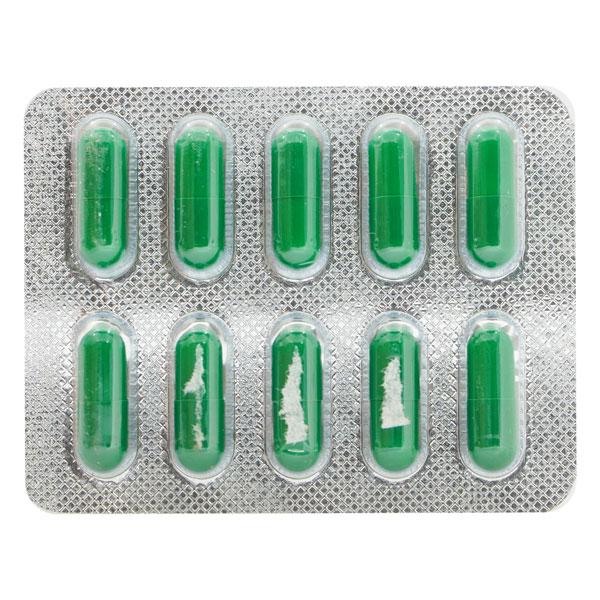 Tramazac Capsule 10'S - Price, Uses, Side Effects, and Substitutes ...
