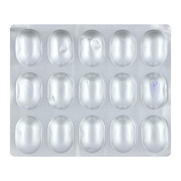 Buy GLURA M XR 1000 Tablet 15's Online at Upto 25% OFF | Netmeds