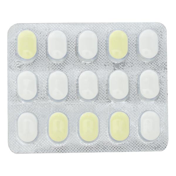 Glimisave M2 Tablet 15'S - Price, Uses, Side Effects | Netmeds