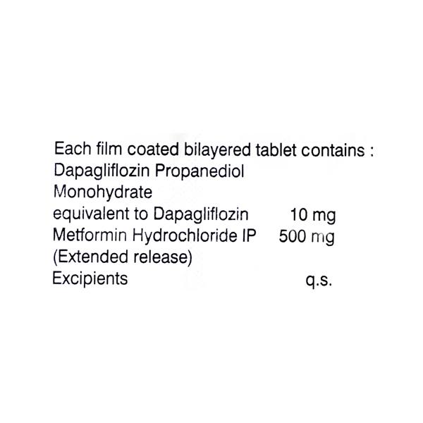 MDAPA 10 M Tablet 15's : Price, Uses, Side Effects | Netmeds