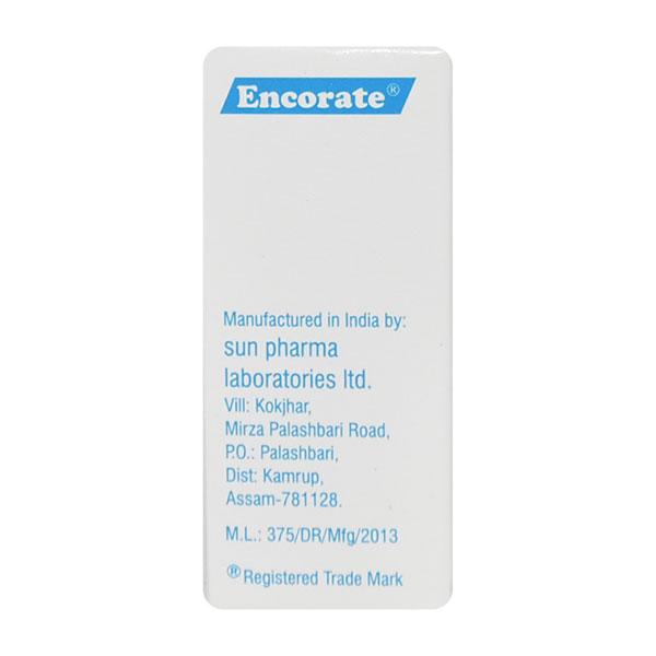 Buy Encorate 100mg Injection 5ml Online at Upto 25% OFF | Netmeds
