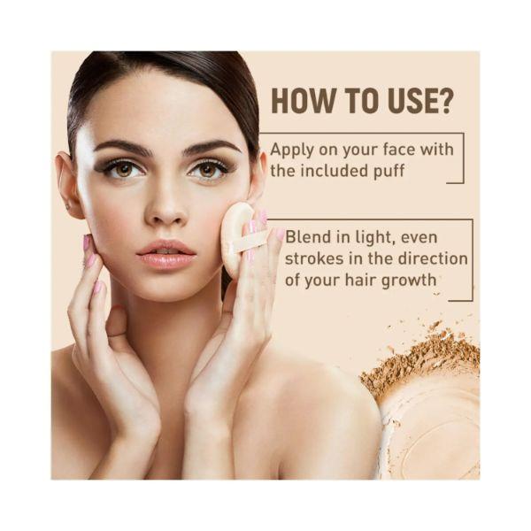 Buy Colorbar XOXO Compact Sand - 4 9 gm Online at Best Price - Compact ...