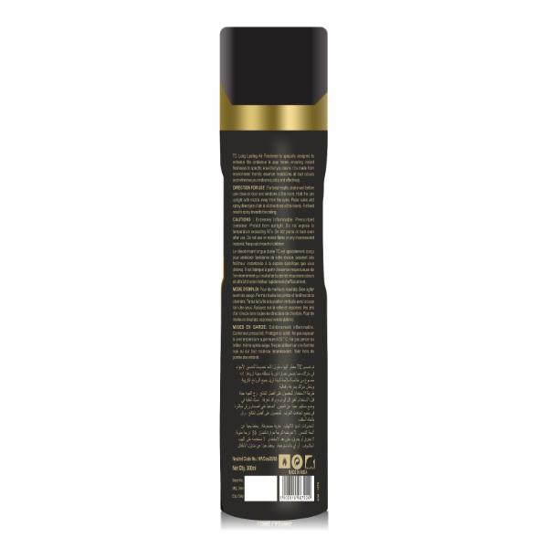 Buy TC Air Freshener - Black Oud - Pack of 2 x 300 ml Online at ...