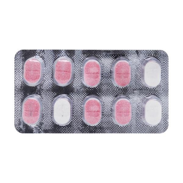 VOGLIBOZ M3 Tablet 10's : Price, Uses, Side Effects | Netmeds