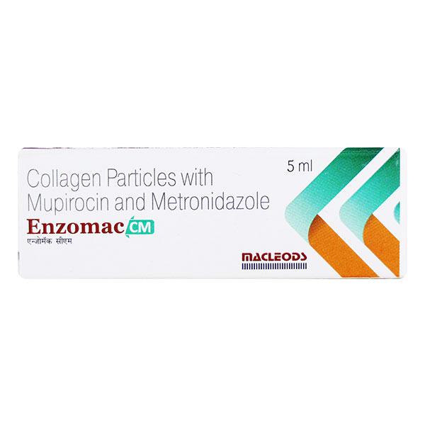 Buy ENZOMAC CM Particles 5ml Online at Upto 25% OFF | Netmeds