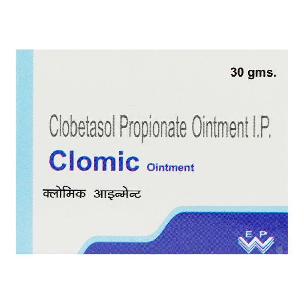 Buy Clomic Ointment 30gm Online at Upto 25% OFF | Netmeds
