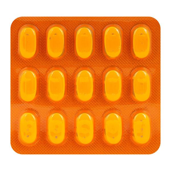 Trivoglitor Forte 2mg Tablet 10'S : Price, Uses, Side Effects | Netmeds