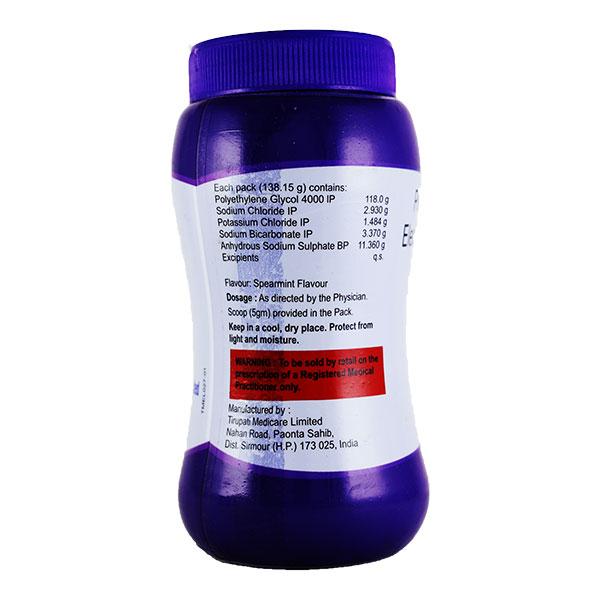 Buy 4K PEG+ Powder 138.15gm Online at Upto 25% OFF | Netmeds