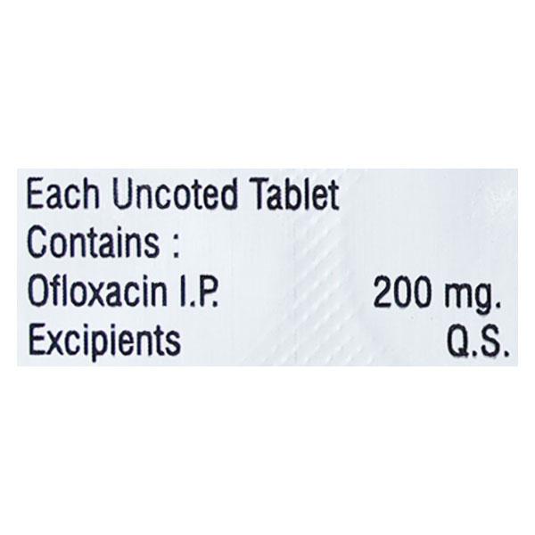Buy BACTER 200 Tablet 10's Online at Upto 25% OFF | Netmeds