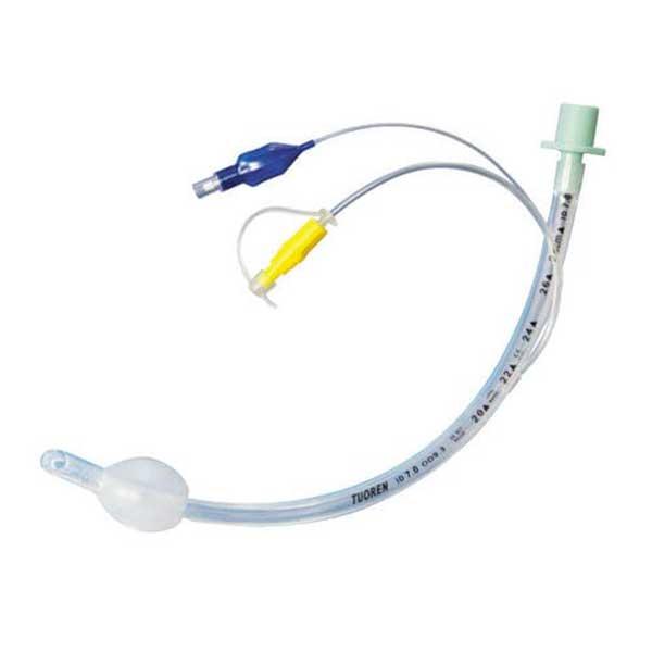 Buy Tuoren Endotracheal Tube - Oral South Polar (ETO0060) (Size 6.0) 1 ...