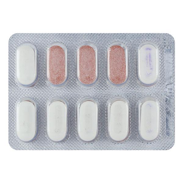 ZYVEN OD PLUS 100mg Tablet 10'S - Price, Uses, Side Effects, and ...