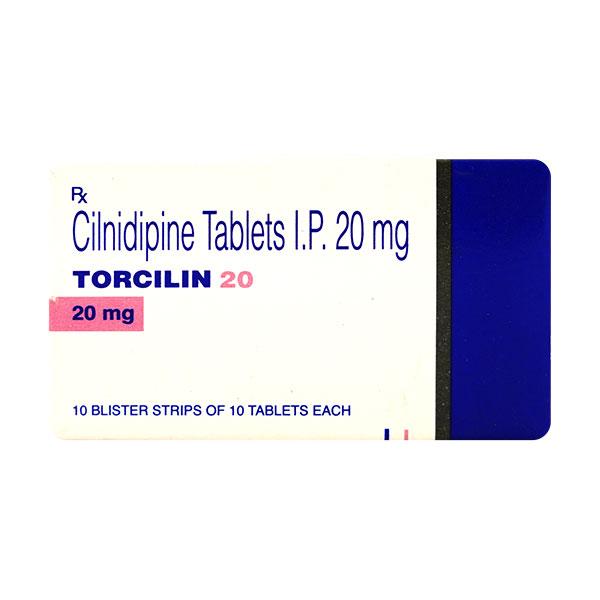 TORCILIN 20mg Tablet 10's : Price, Uses, Side Effects | Netmeds