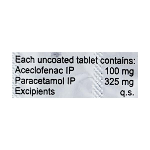 NIMULID AP Tablet 15's : Price, Uses, Side Effects | Netmeds