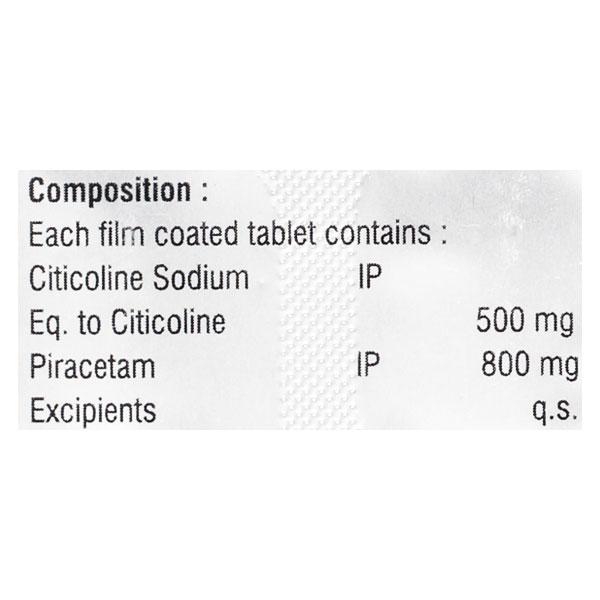 CT LINE PR Tablet 10's : Price, Uses, Side Effects | Netmeds