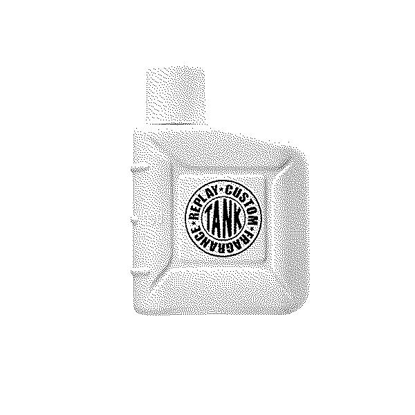 Buy Replay Tank Custom For Her Eau de Toilette 100 gm Online at Best ...