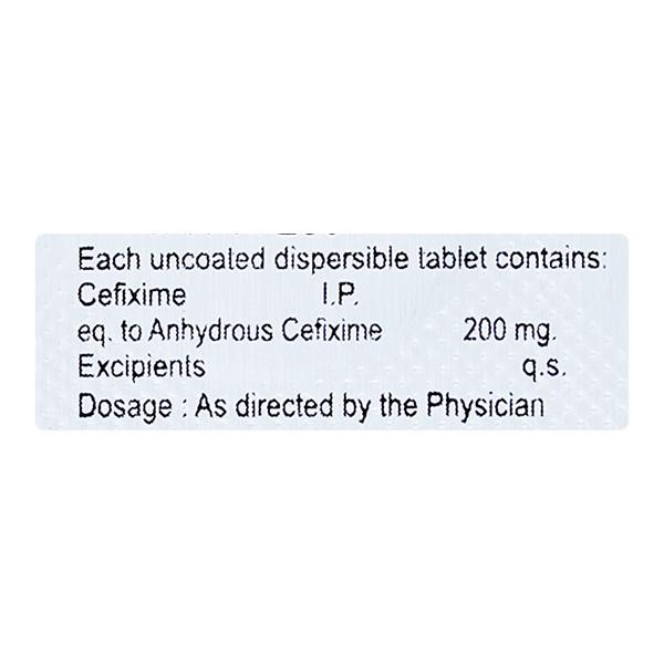 ORIFIX 200 Tablet 10's : Price, Uses, Side Effects | Netmeds