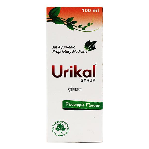 Buy URIKAL Oral Solution 100ml Online at Upto 25% OFF | Netmeds