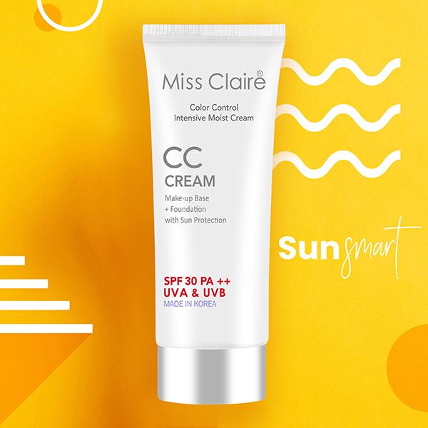 Buy Miss Claire Prestige Cc Cream 60 Ml Online at Discounted Price ...