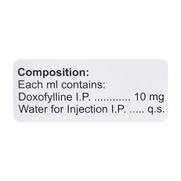 Buy SPIRODIN 10mg Injection 10ml Online at Upto 25% OFF | Netmeds