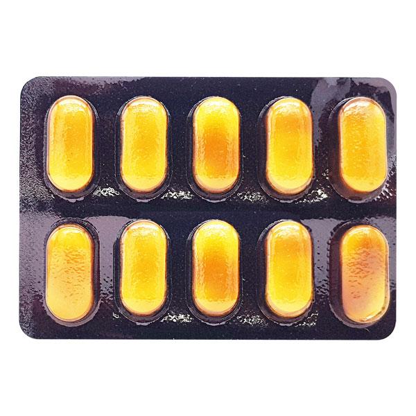Voglinorm GM Forte 2mg Tablet 10'S : Price, Uses, Side Effects | Netmeds