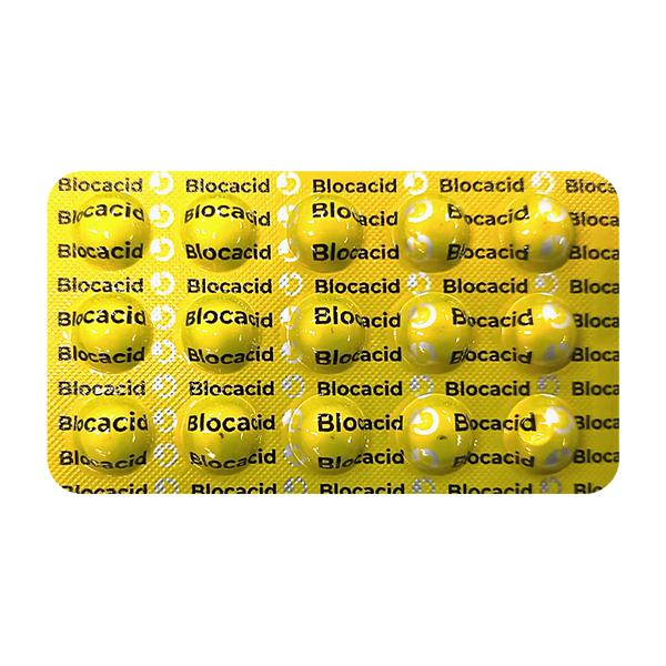 BLOCACID Tablet 15's