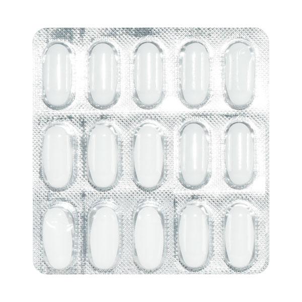 Melmet 1000 SR Tablet 15'S : Price, Uses, Side Effects | Netmeds