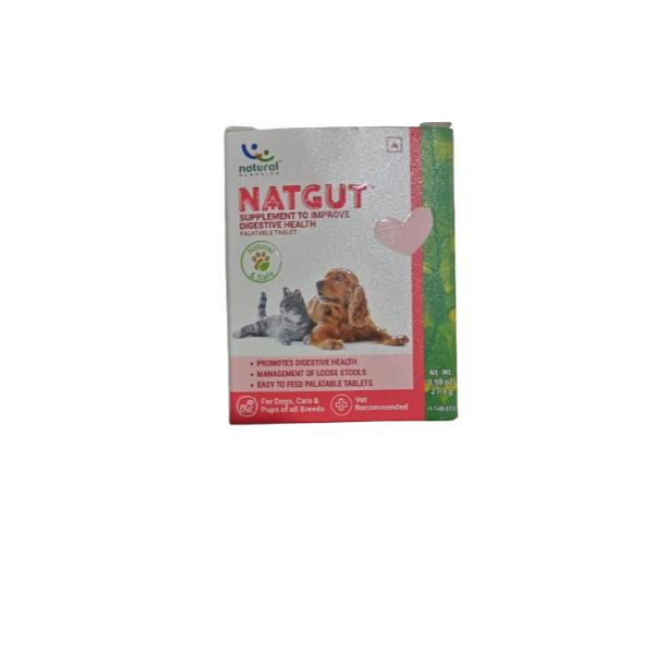 Buy Natural Remedies Natgut Tablets 9 s Online at Discounted Price ...