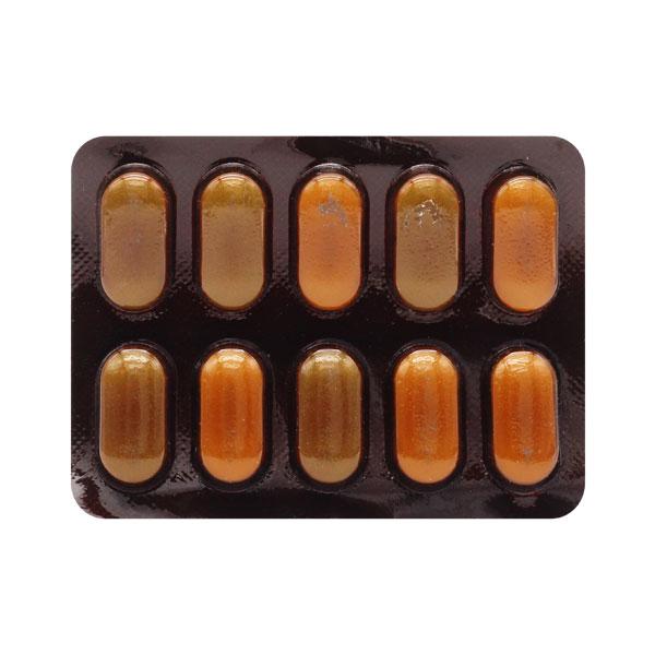 GV Forlin 1/500/0.2mg Tablet 10'S : Price, Uses, Side Effects | Netmeds