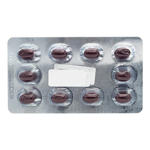 Buy Harty D Capsule 10'S Online at Upto 25% OFF | Netmeds