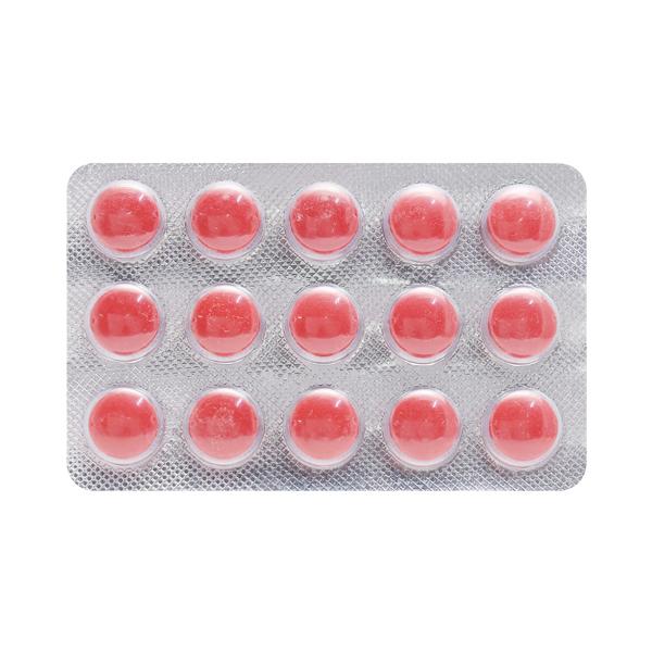 Buy IREX Tablet 15's Online at Upto 25% OFF | Netmeds