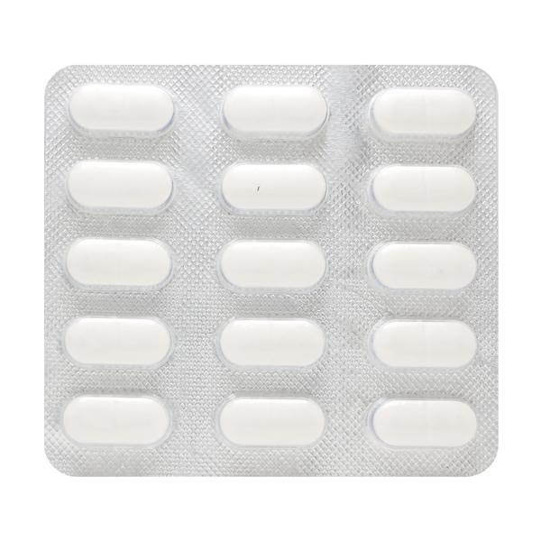 ZICLA M Tablet 15's : Price, Uses, Side Effects | Netmeds