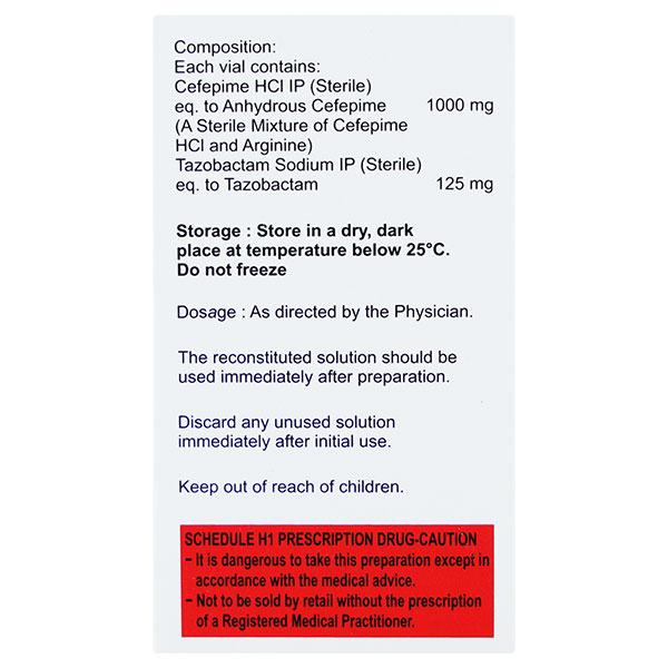 Buy ARODCEFA Injection 1's Online at Upto 25% OFF | Netmeds