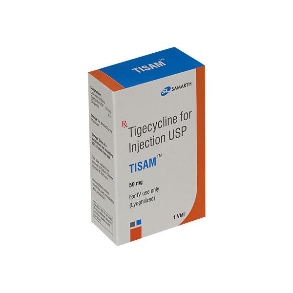 Tisam 50mg Injection 1ml