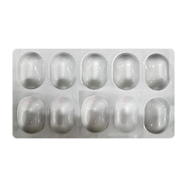 GLIPTAGREAT M 1000 OD Tablet 10's : Price, Uses, Side Effects | Netmeds