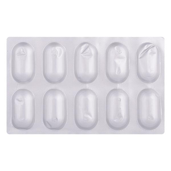 Buy SMARTOVA M Tablet 10's Online at Upto 25% OFF | Netmeds