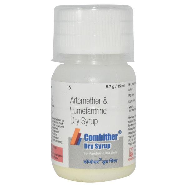 Buy COMBITHER Dry Syrup 15ml Online at Upto 25% OFF | Netmeds