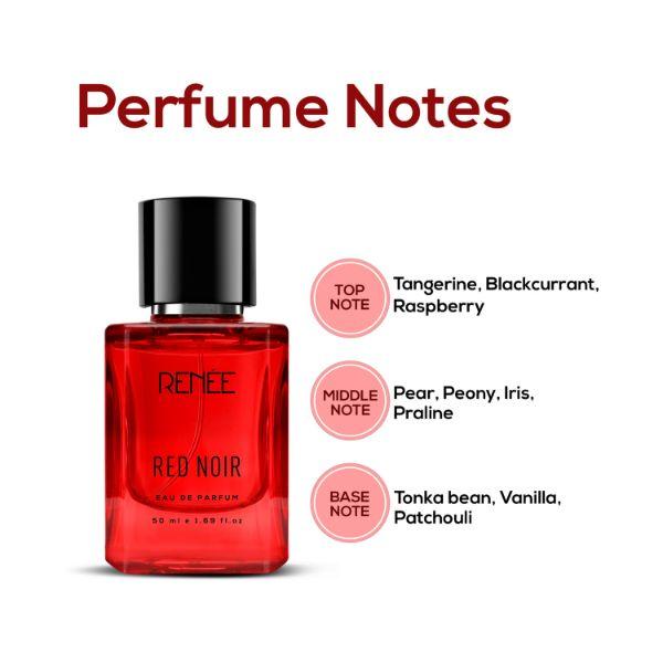 Buy Renee Red Noir Eau De Parfum 50 ml Online at Best Price - Perfumes ...