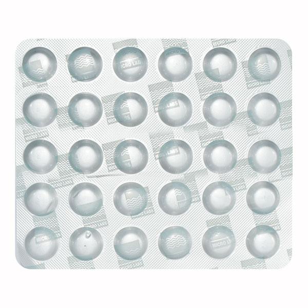 DIAPRIDE 1mg Tablet 30's : Price, Uses, Side Effects | Netmeds