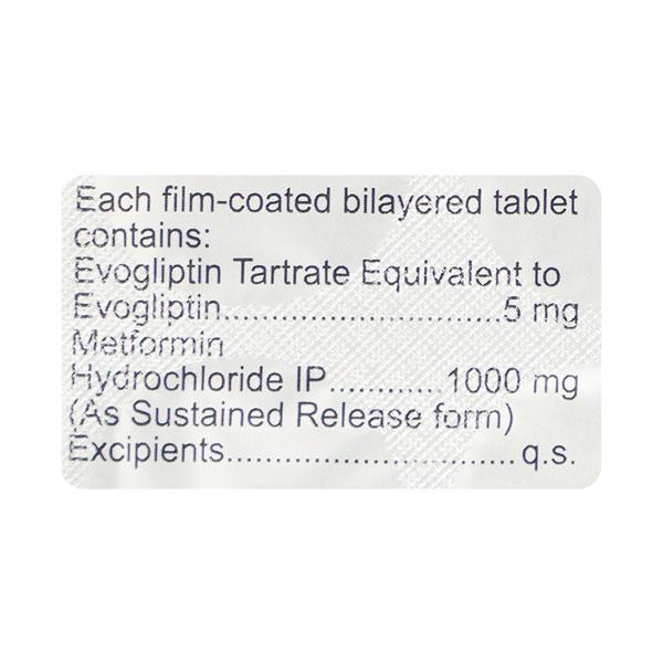 Buy VALERA M 1000 Tablet 15's Online at Upto 25% OFF | Netmeds