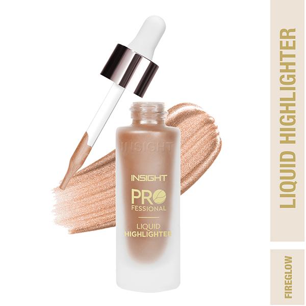 Buy Insight Professional Liquid Highlighter - Fire Glow 25 gm Online at ...